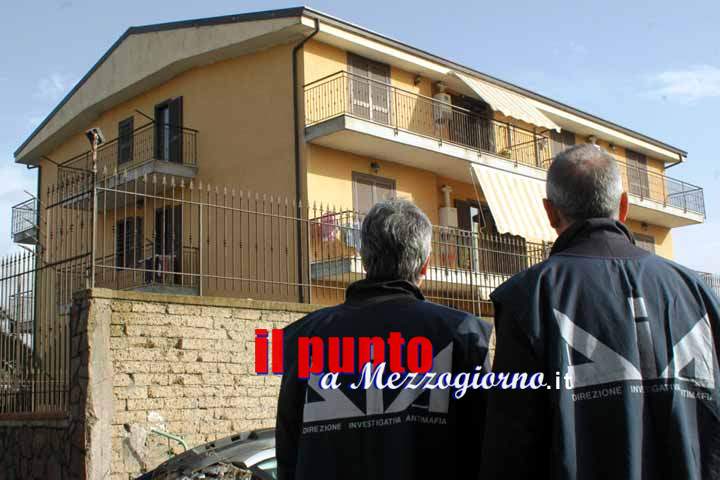 La Direzione Investigativa Antimafia di Napoli confisca beni per un ... La Direzione Investigativa Antimafia di Napoli confisca beni per un ...