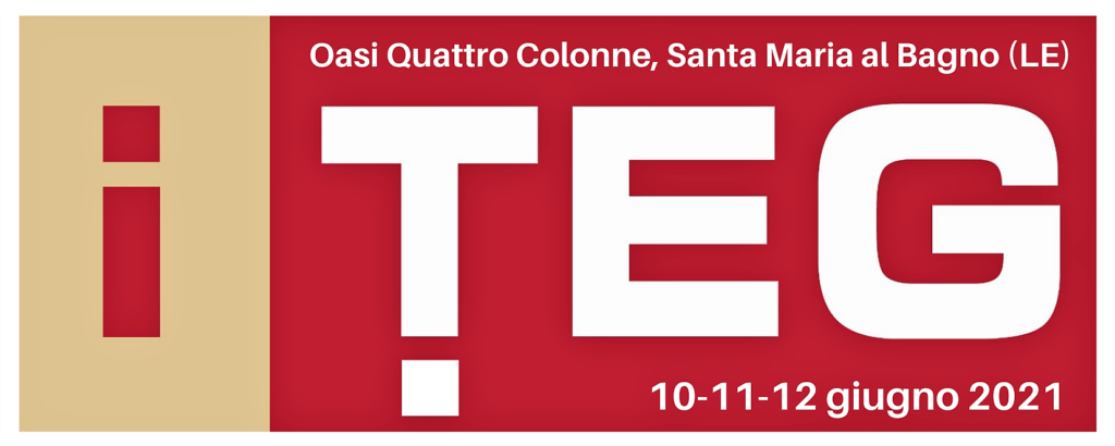 iTEG 2021. Turismo enogastronomico e non solo per un turismo d ...
