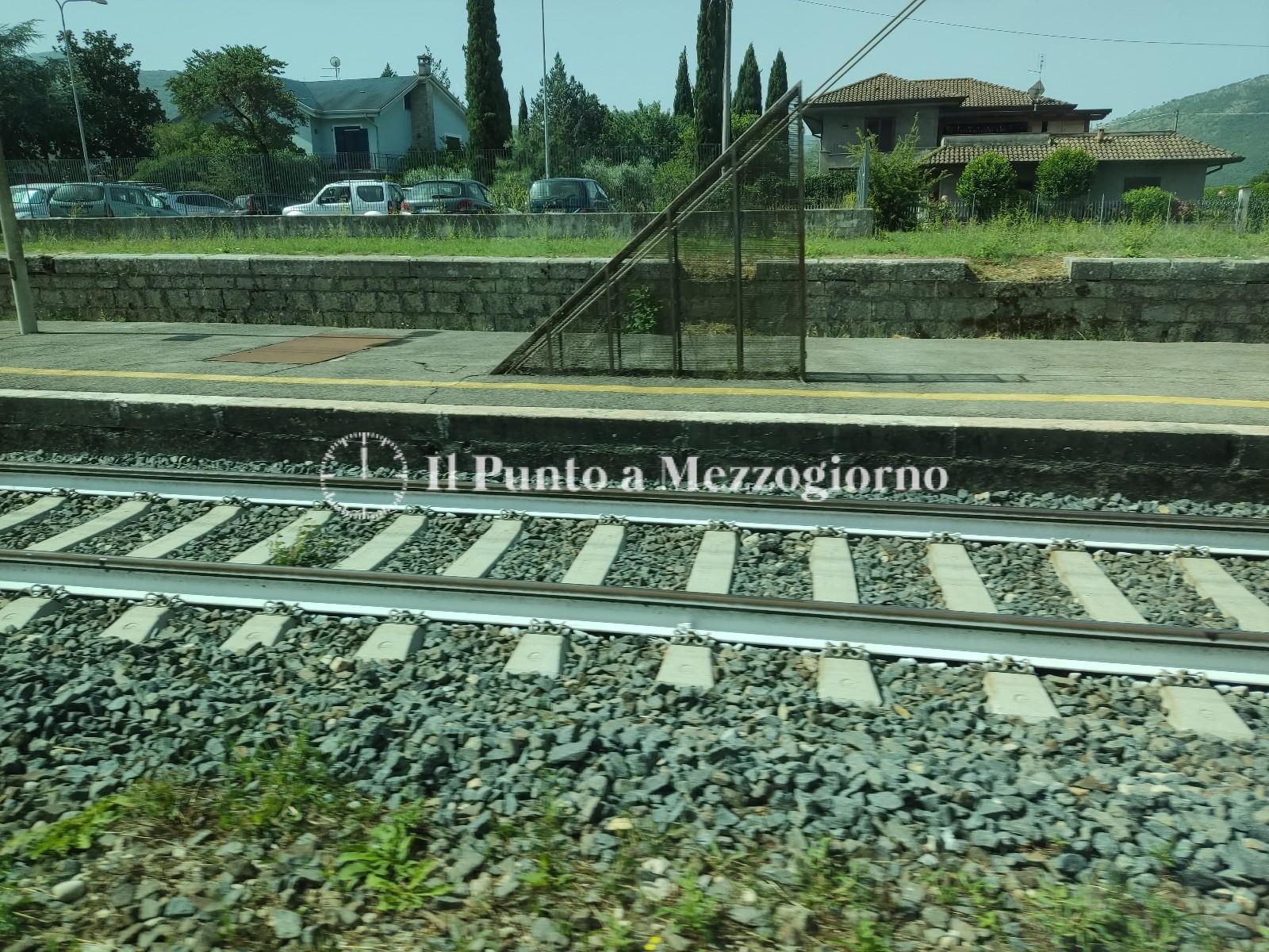 Dal 24 giugno al 6 luglio modifiche ai treni sulla linea Roma Napoli ...