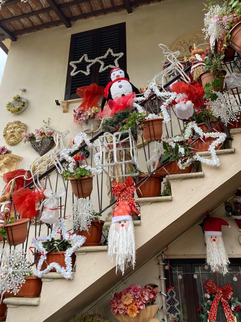 Torna a Cassino la Casa del Natale dei Pallucci – Notizie dall'Italia