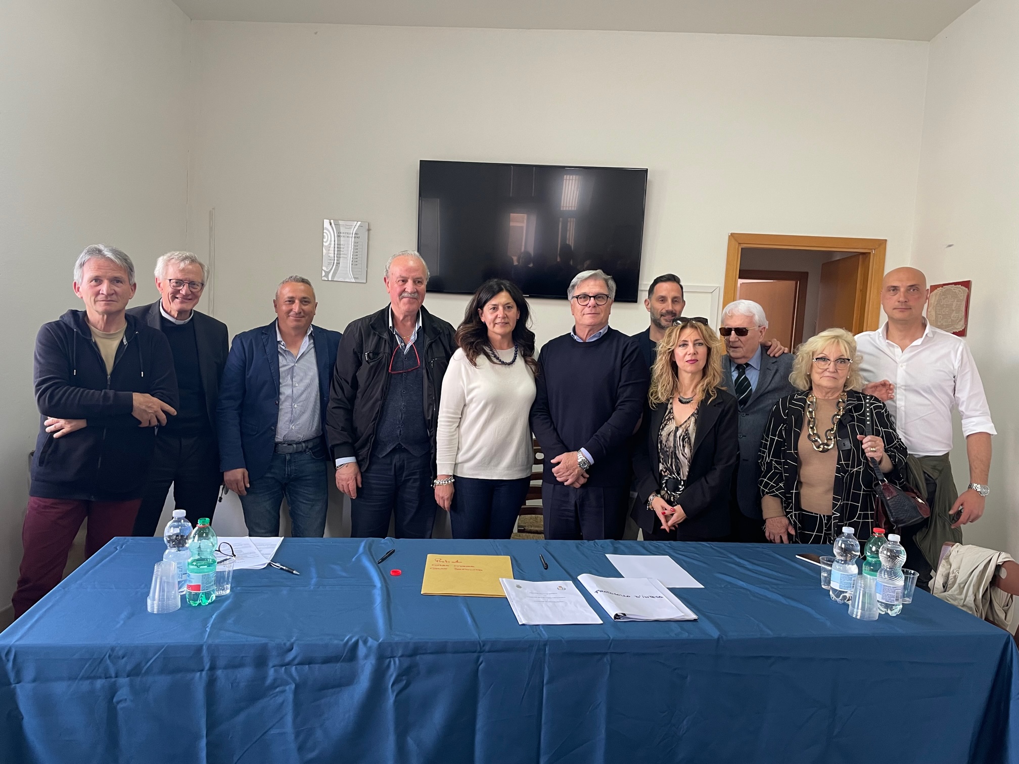 Sicurezza e sviluppo di Doganella di Ninfa, nuovo protocollo d’intesa ...