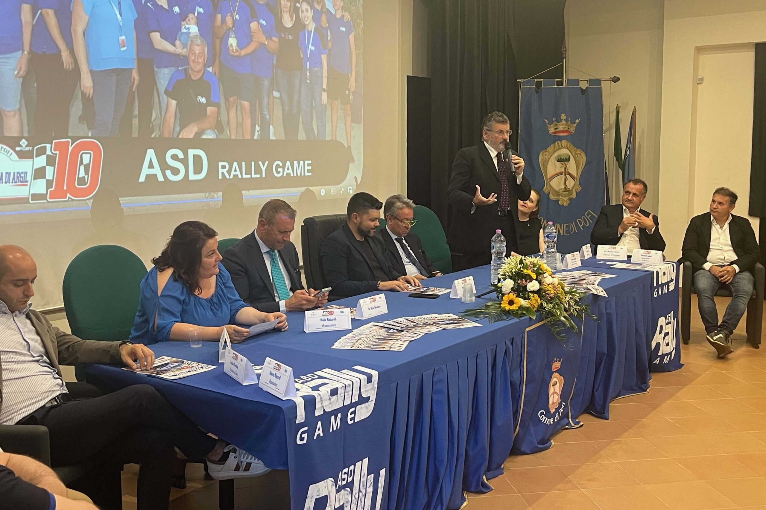 rally-pofi-presentazione | Notizie Italia | Lazio | Roma | Frosinone ...