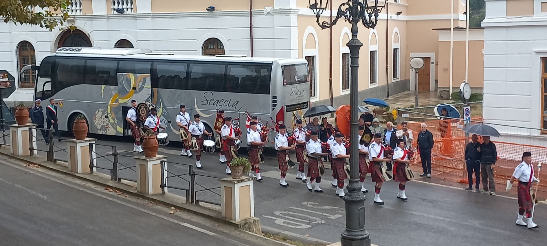 Roccasecca, i Canadesi in città per ricordare gli 80 anni della ...