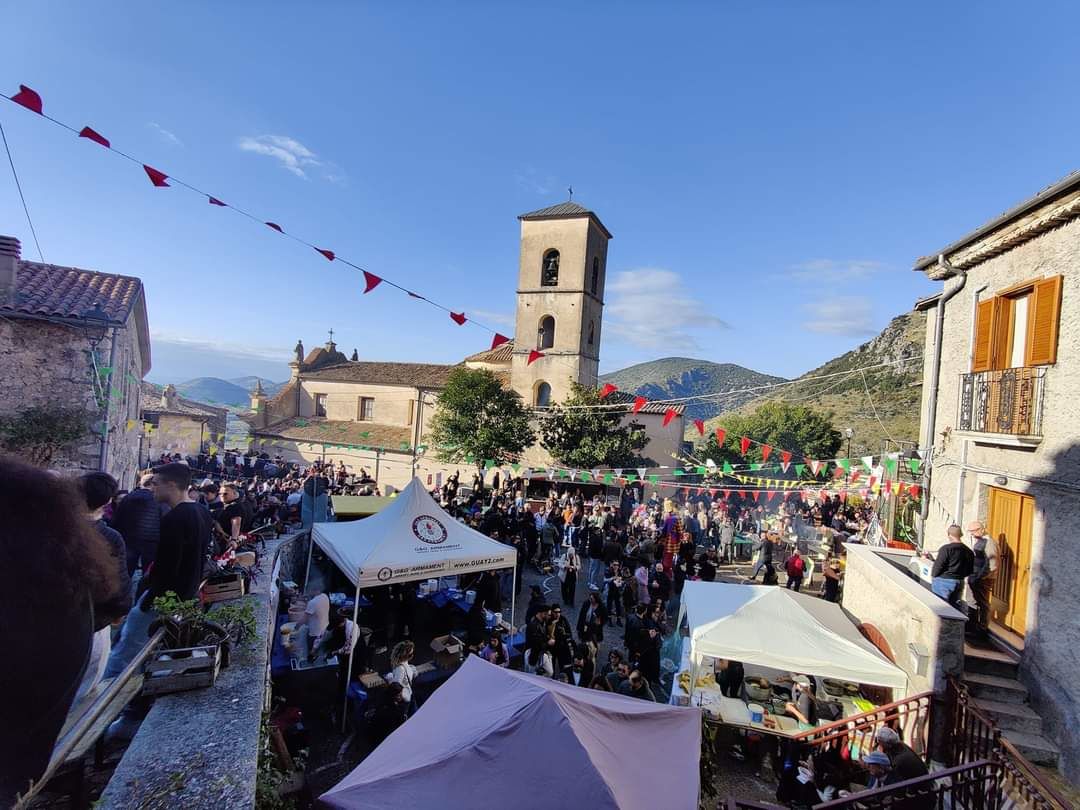 Roccasecca, un successo “Le Cantine de na vota” – Notizie dall'Italia