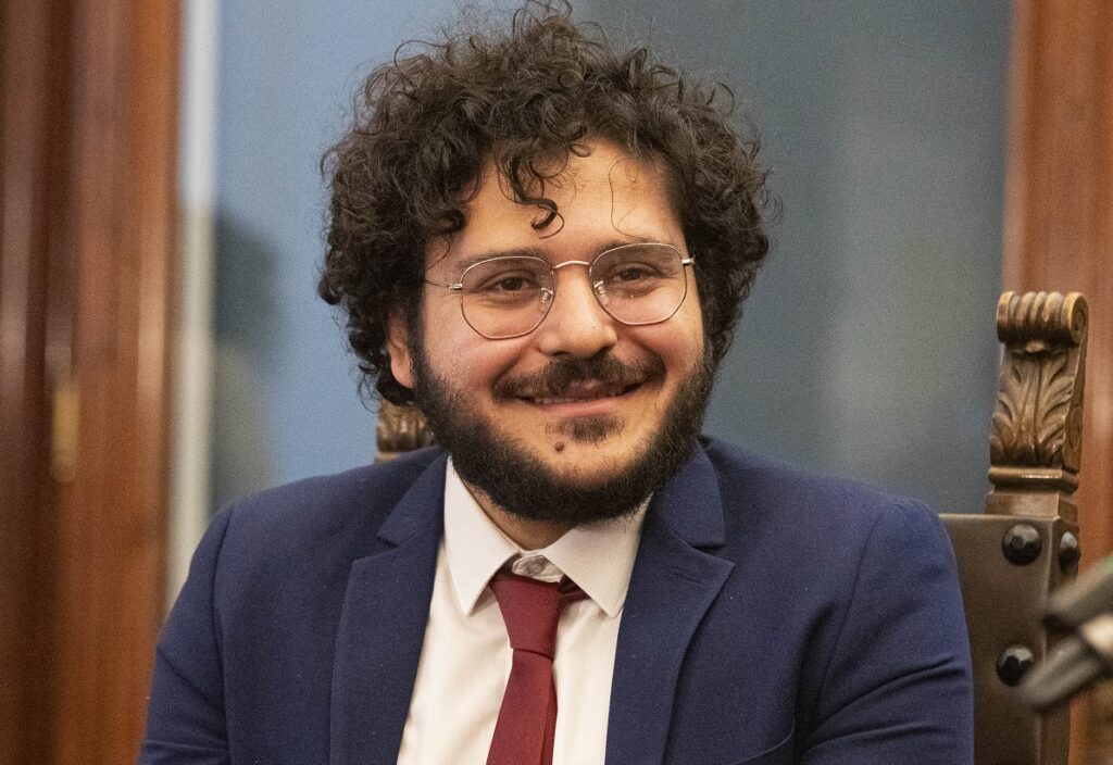 Patrick Zaki a Latina oggi racconterà la sua storia al Museo Giannini ...