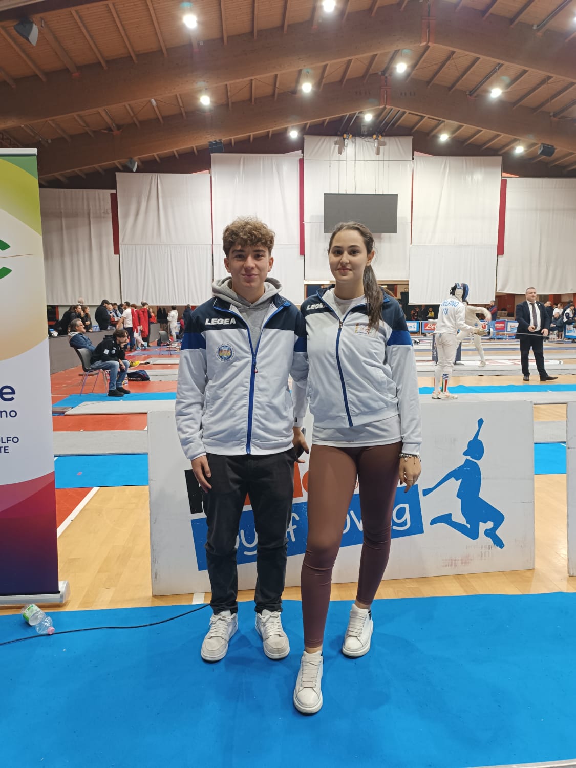 foto scherma – Notizie dall'Italia