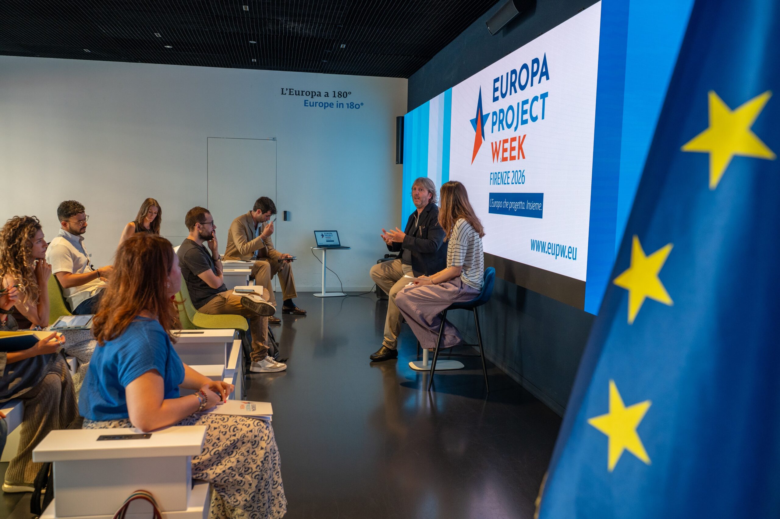 Presentata la Europa Project Week, il primo Festival Italiano dei Progetti Europei – Notizie ...