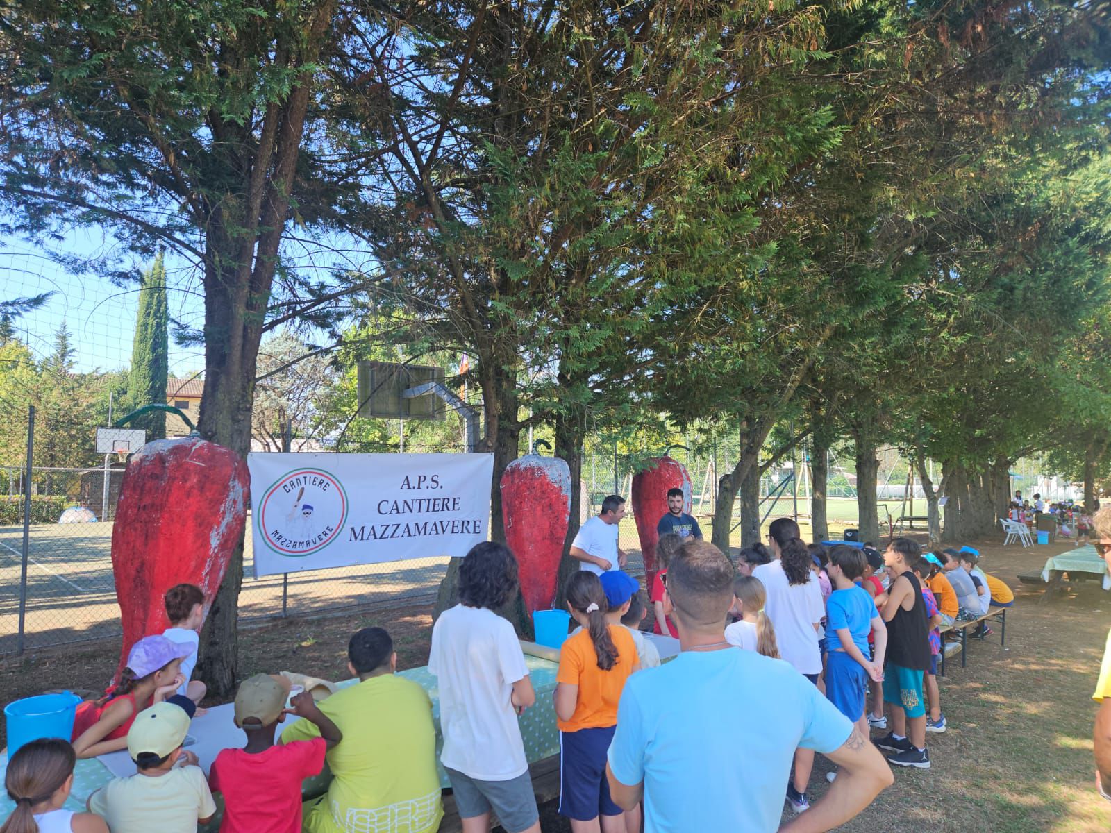 Dai maestri carristi del carnevale di Pontecorvo i segreti della ...