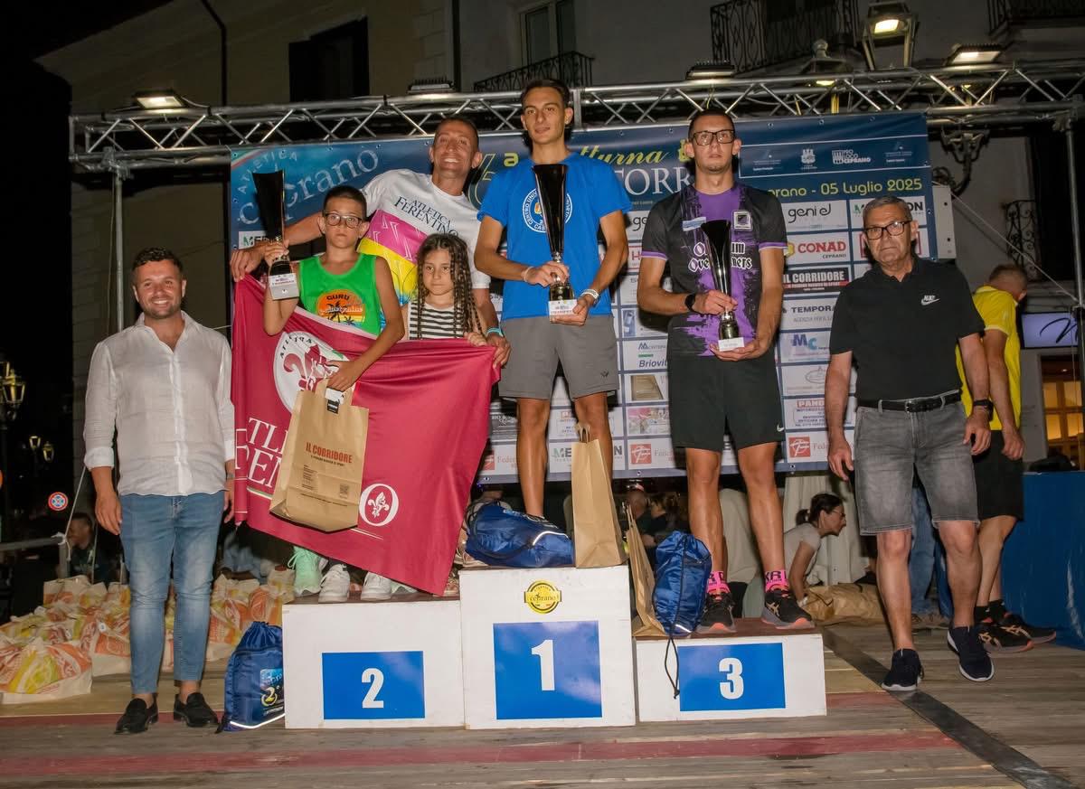 Andrea Todisco, un’estate d’Oro per il CUS Cassino – Notizie dall'Italia