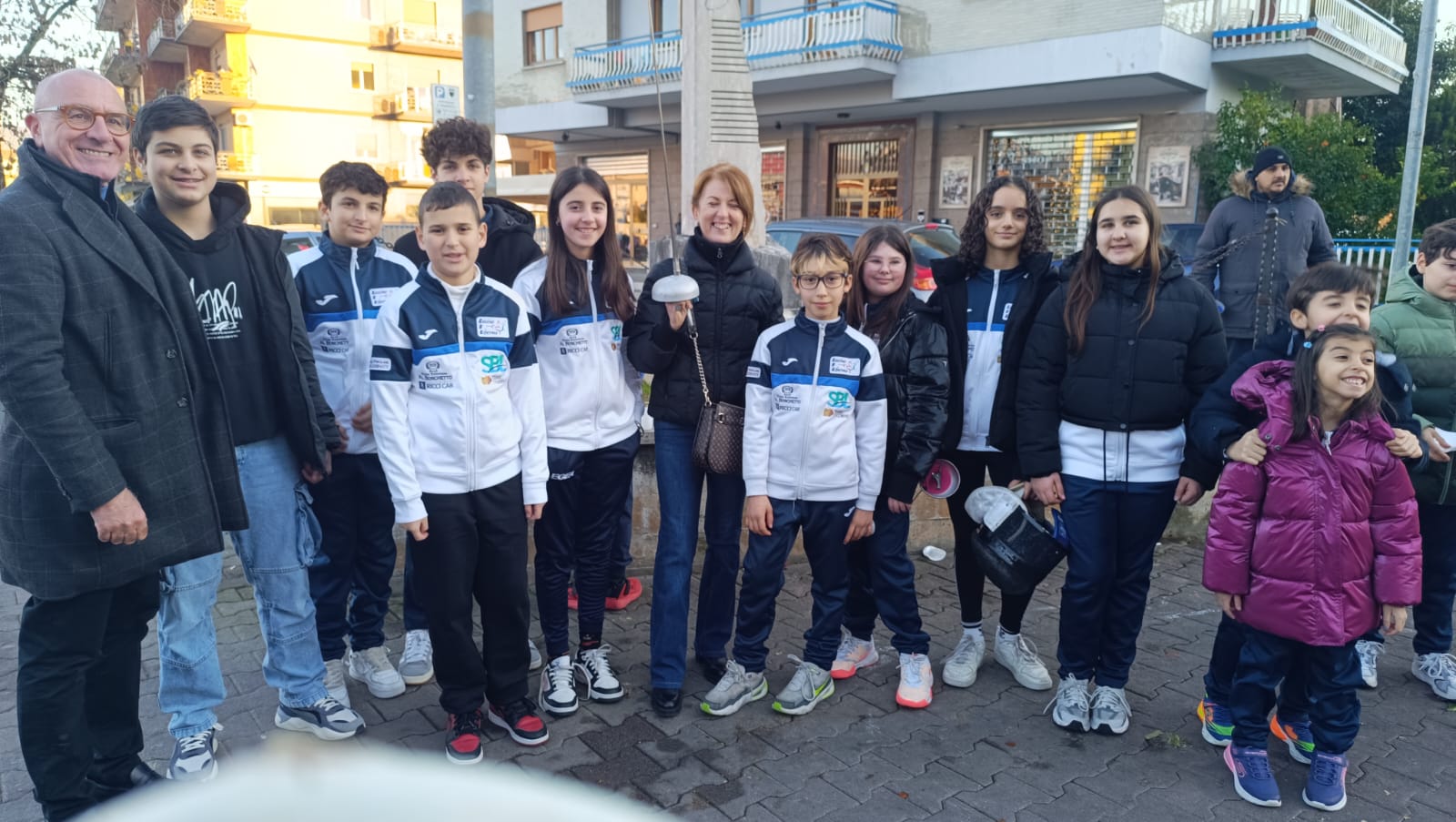 CUS Cassino: dall’emozione della Fiaccola Olimpica ai nuovi trionfi ...